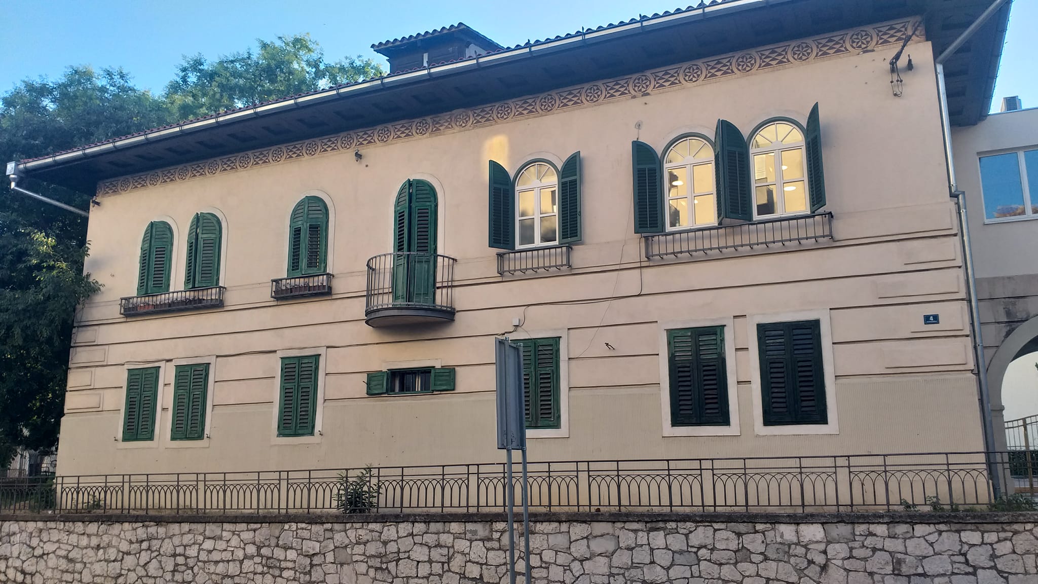 Dalmatina - Gradska knjiznica Marka Marulića