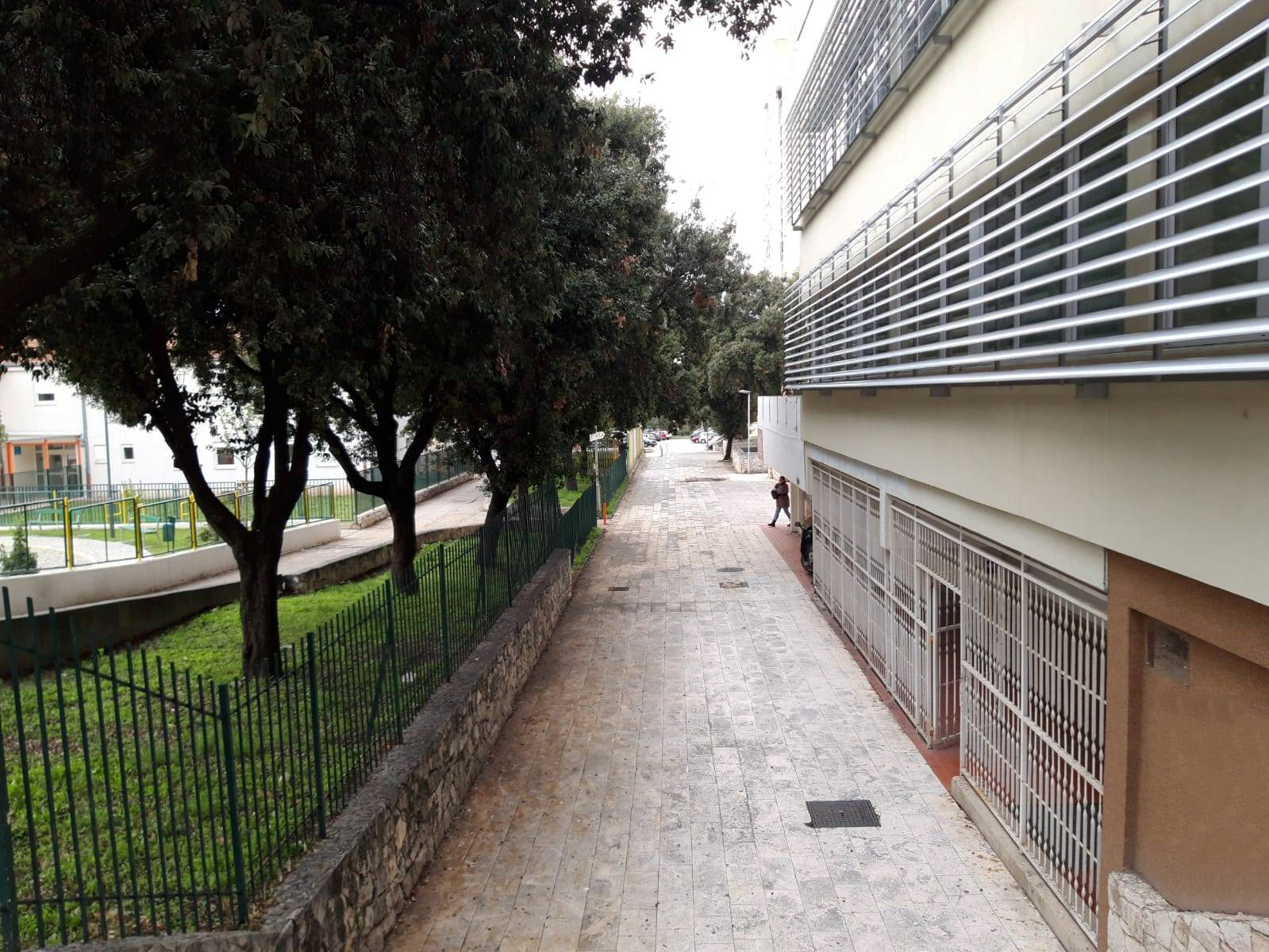 Ravne njive - Gradska knjiznica Marka Marulića