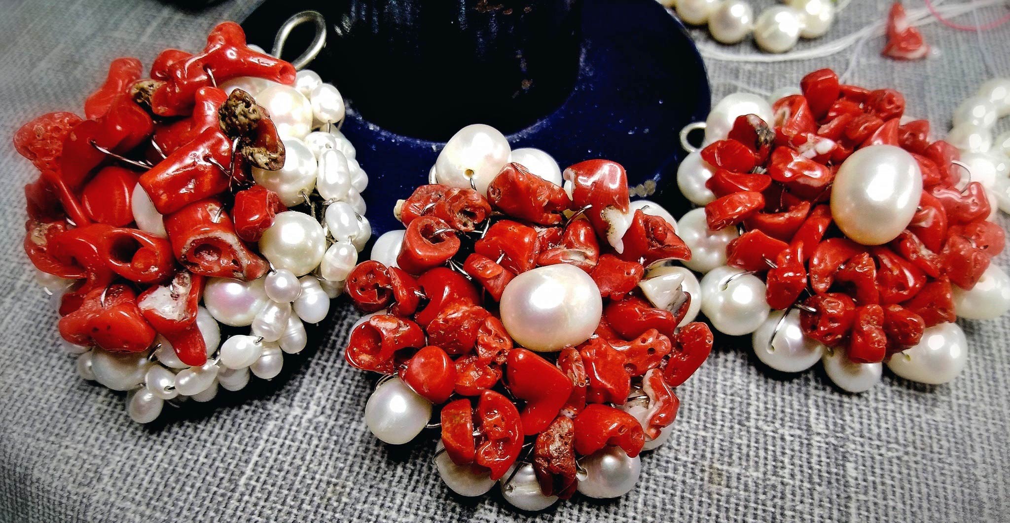 Izložba dizajnerskog nakita - Gradska knjiznica Marka Marulića