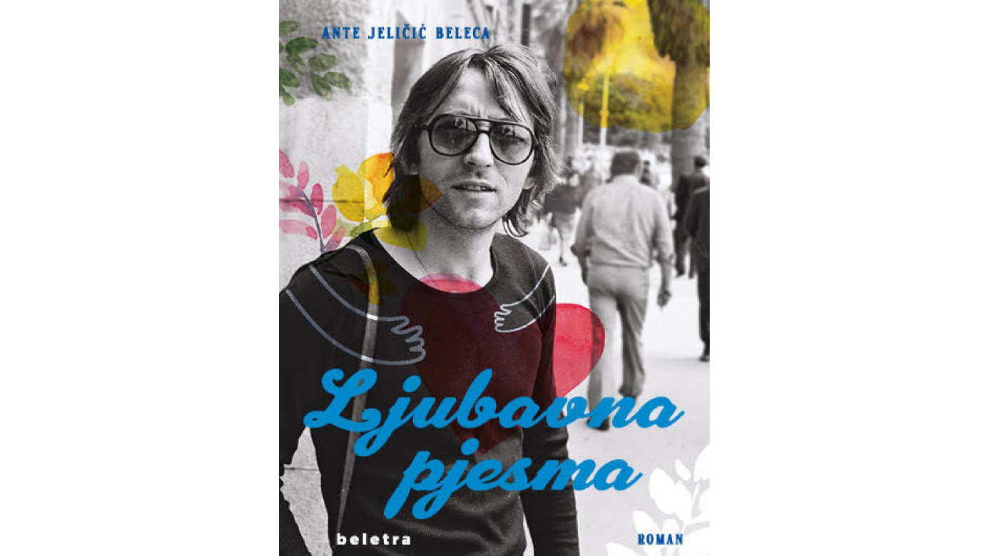 Predstavljanje romana „Ljubavna pjesma“ Ante Jeličića Belece - Gradska ...