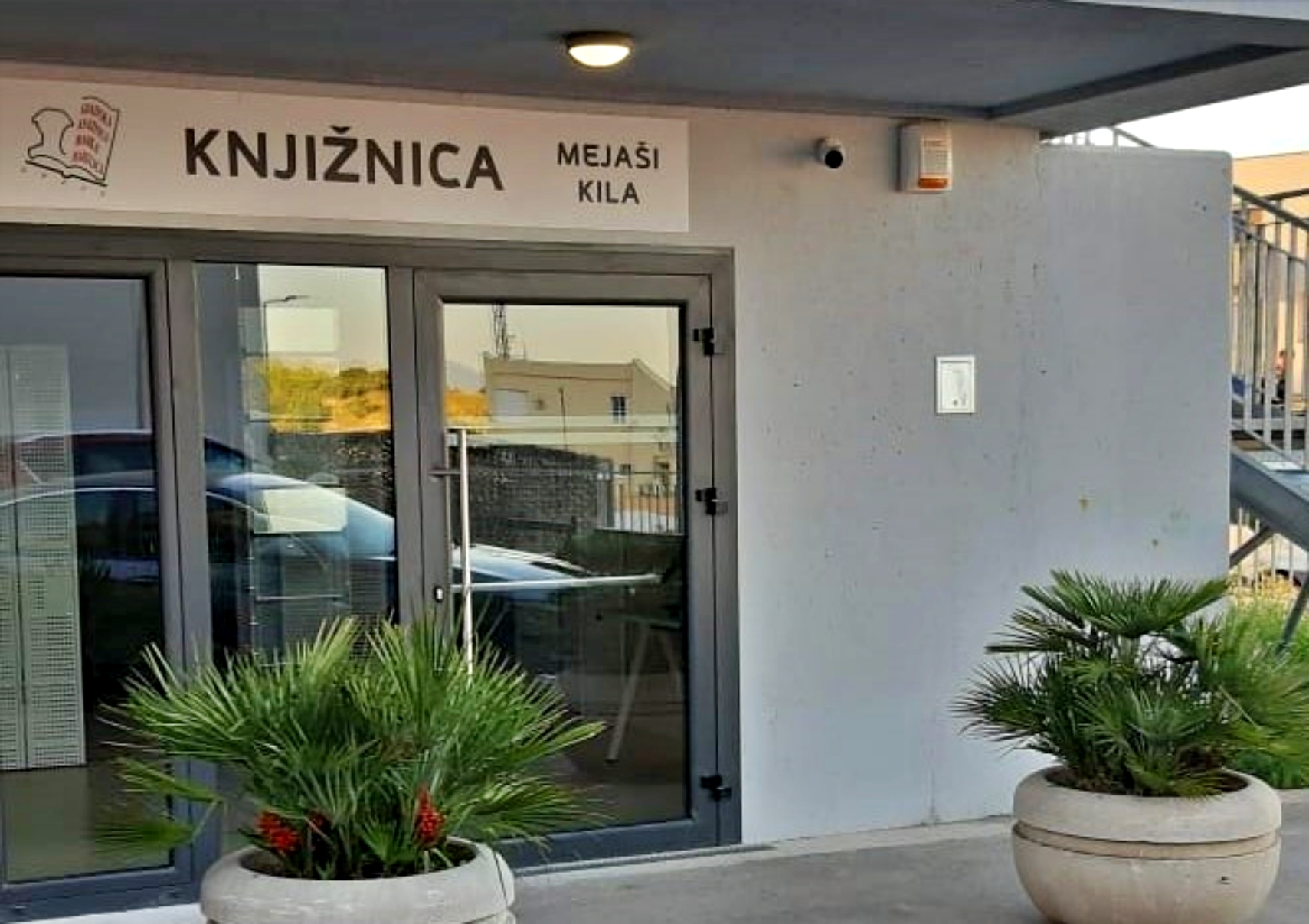 Otvaranje Knjižnice za djecu i mlade Mejaši-Kila - Gradska knjiznica ...