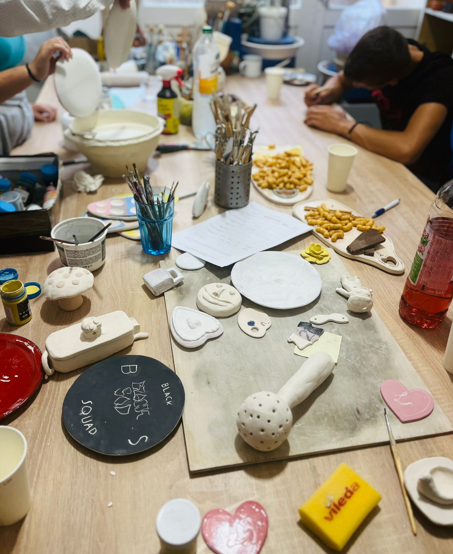 Izložba radova korisnika Centra za pružanje usluga u zajednici Split ...