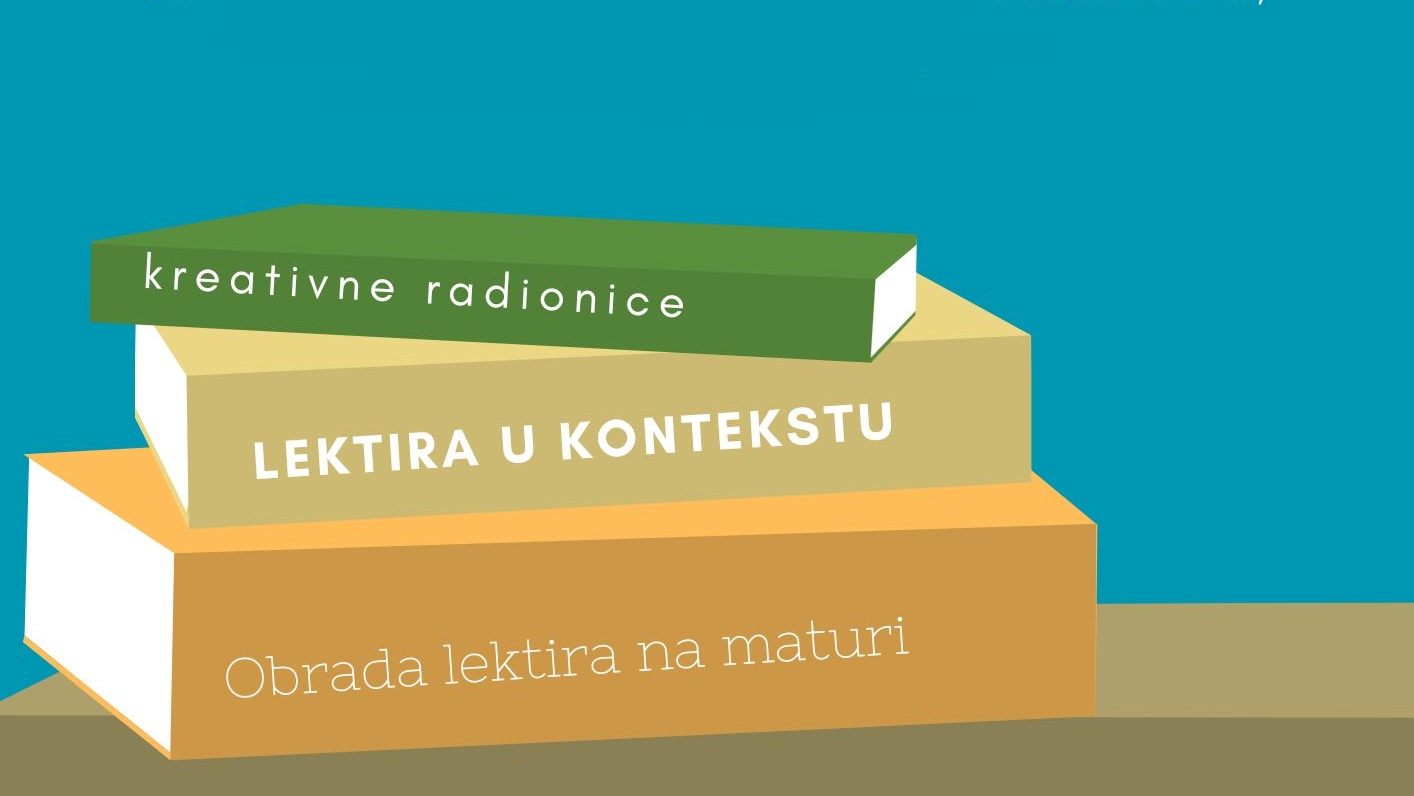 Projekt Studio lektira – novi ciklus radionica u Gradskoj knjižnici ...