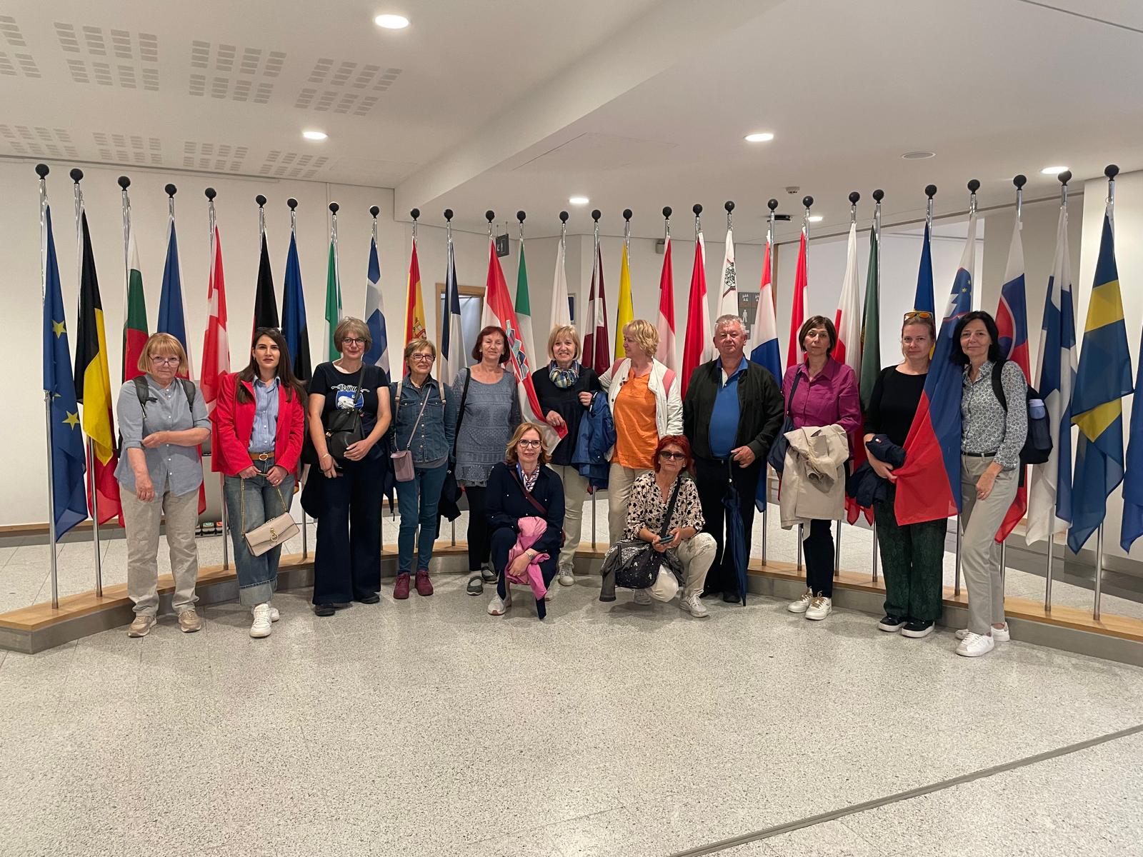 Mobilnost odraslih polaznika u Belgiju – Proljeće 2024. - Gradska ...