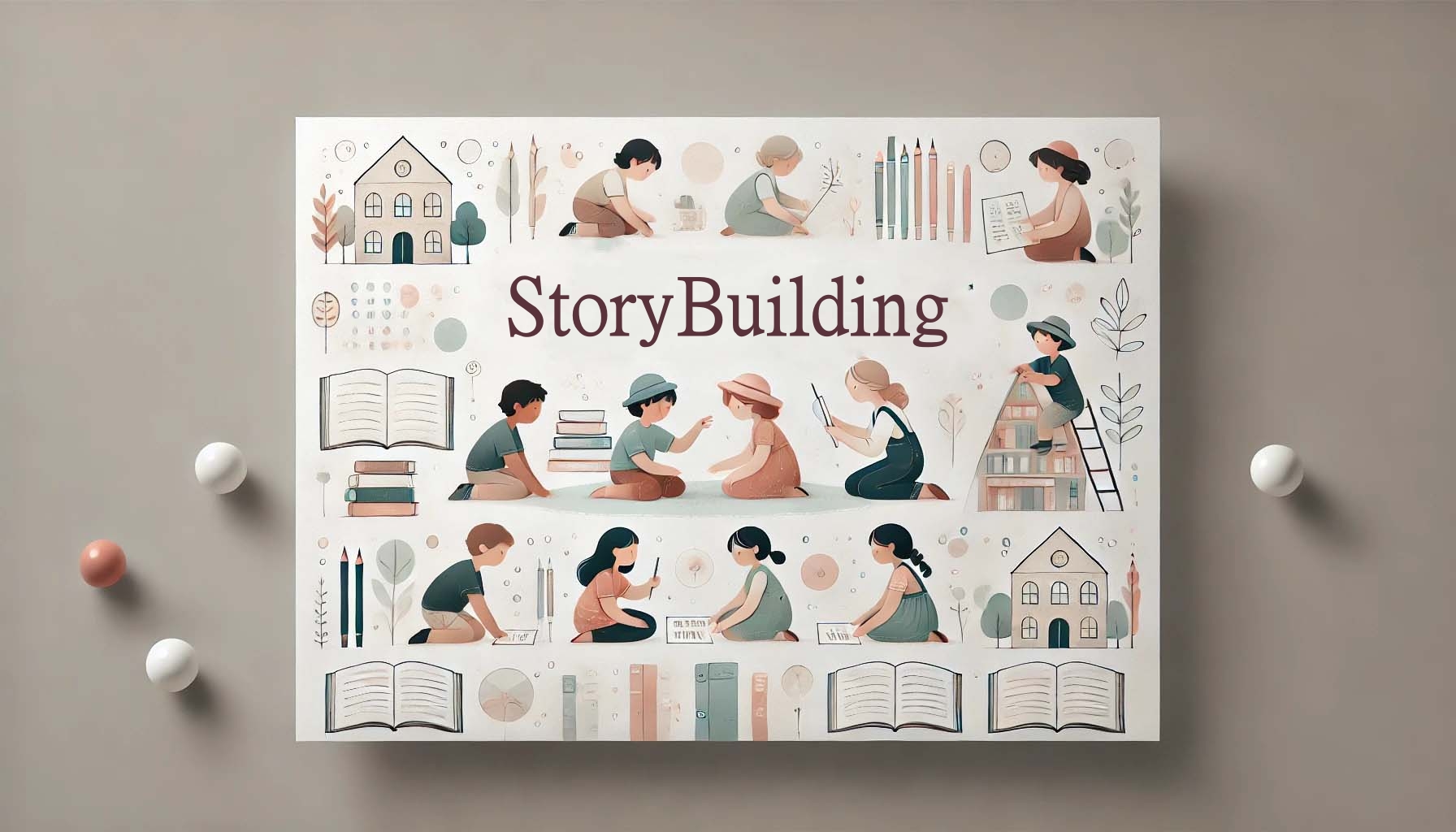 Poziv na sudjelovanje u novom projektu “StoryBuilding” u Knjižnici ...