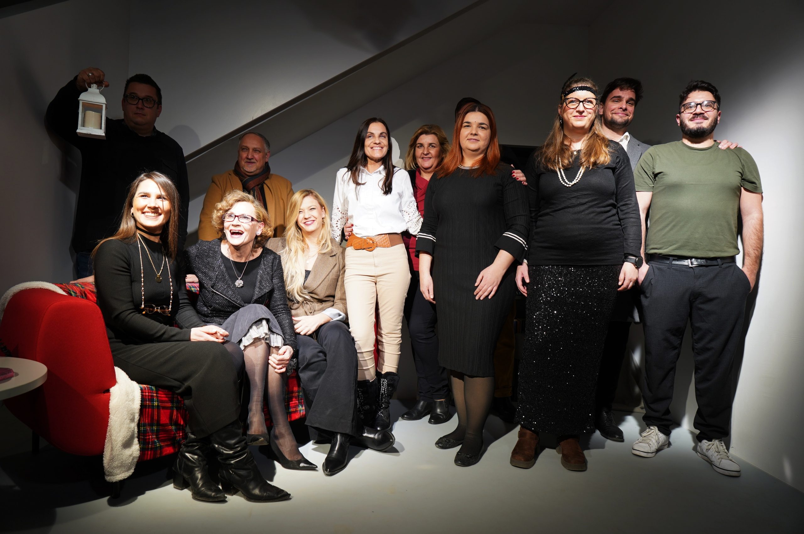 Otvorenje Krimi-kutka GKMM-a u Knjižnici Trstenik - Gradska knjiznica ...