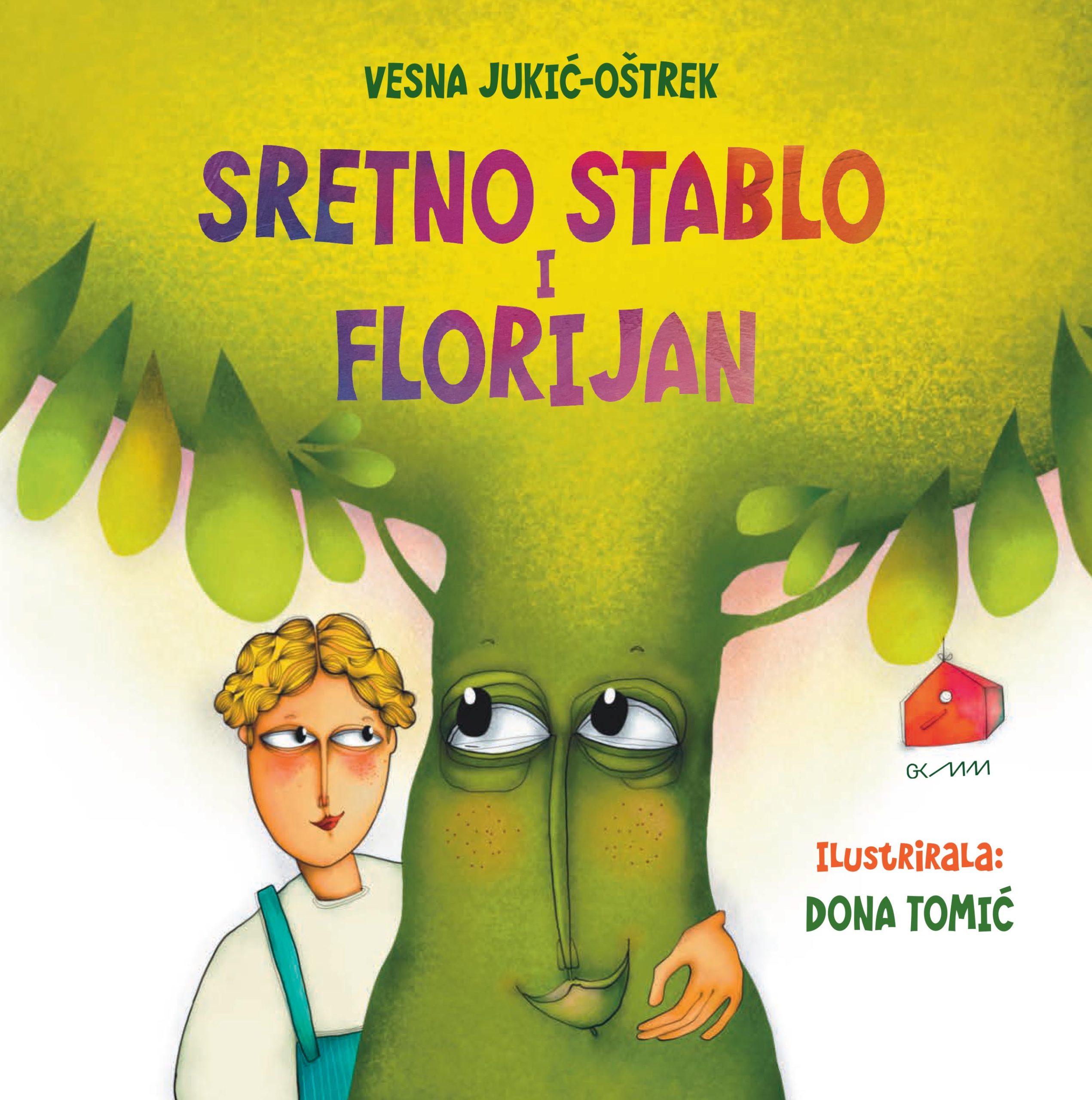 Noć muzeja 2026.: Predstavljanje slikovnice „Sretno stablo i Florijan ...